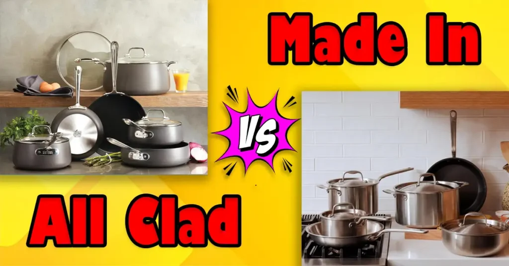 All Clad vs Made In: Expert Review Inside
