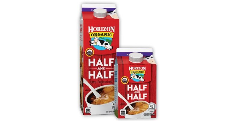 Can Half And Half Substitute For Milk? | Safe Uses Only