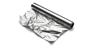 Can I Microwave Tin Foil? | Safety Rules & Risks