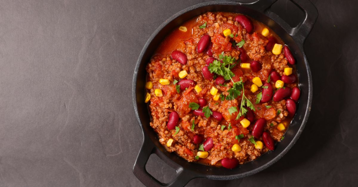 Is Chili Ok To Eat If Left Out Overnight?